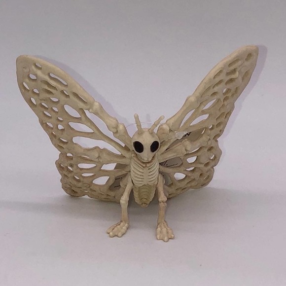 Holiday | New Butterfly Moth Skeleton Halloween Decor 4 | Poshmark